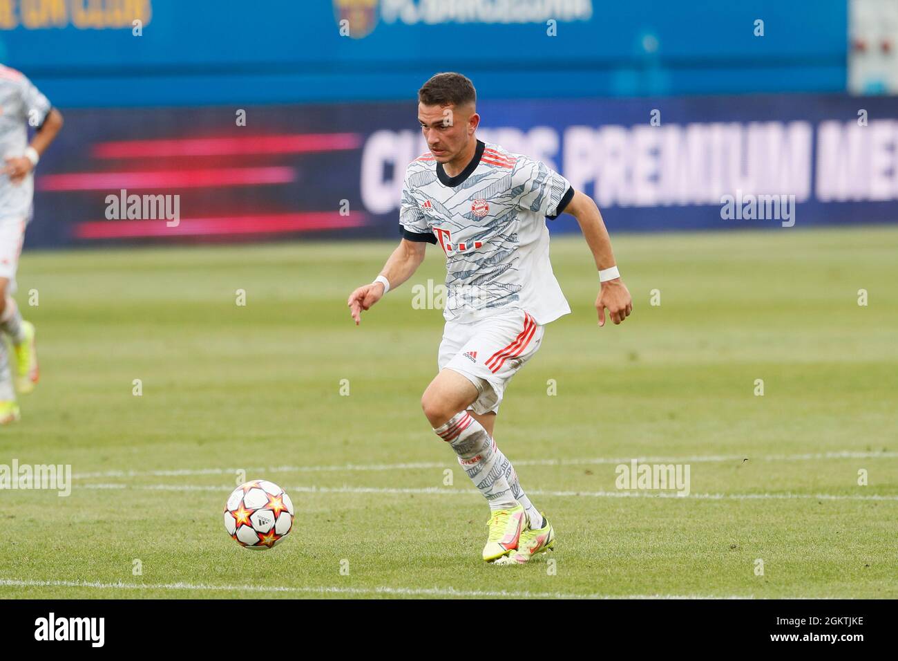 Ibrahimovic arijon fc bayern munchen hi-res stock photography and ...