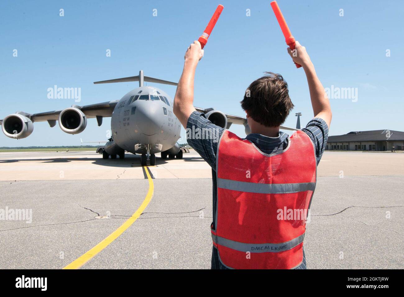 436th operations group hi-res stock photography and images - Alamy