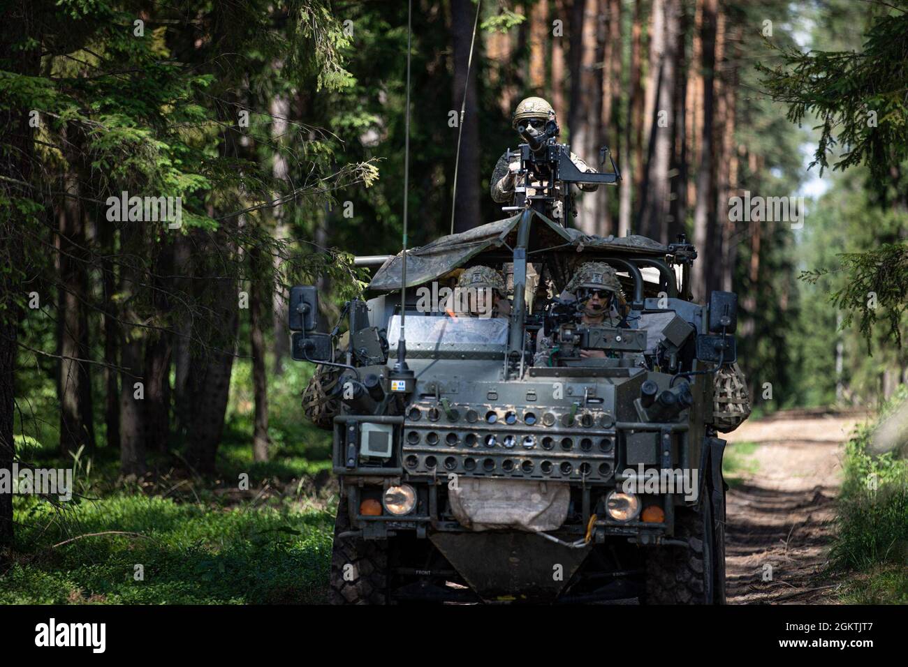 Jackal vehicle hi-res stock photography and images - Alamy