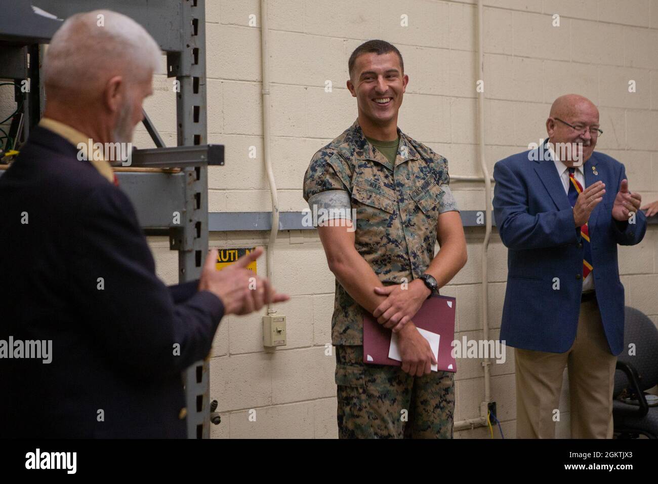 Sgt kolb hi-res stock photography and images - Alamy