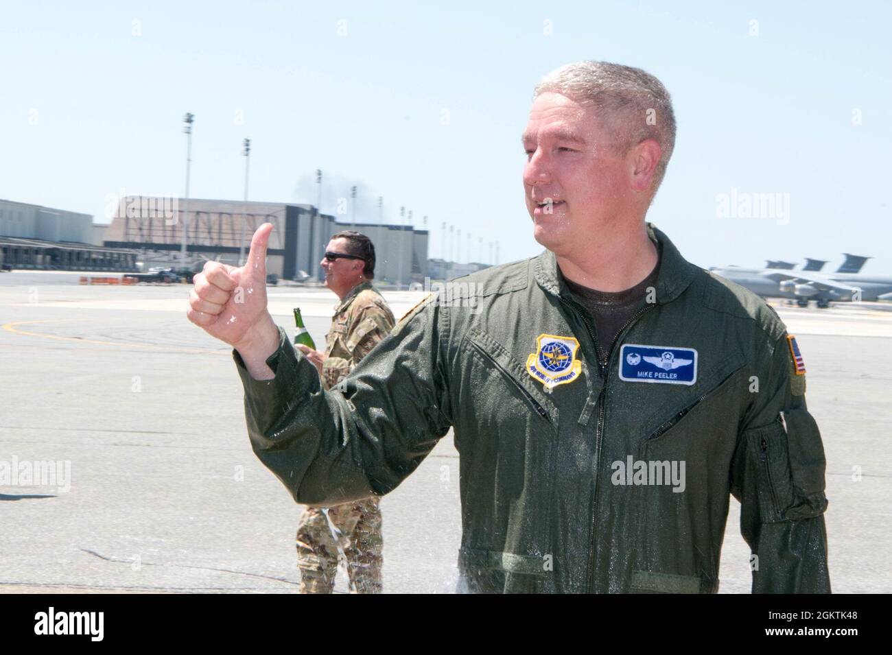 436th operations group hi-res stock photography and images - Alamy