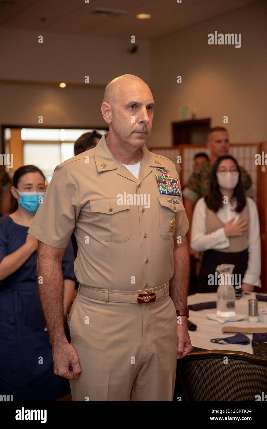 U.S. Navy Master Chief Petty Officer Christopher W. Moore, III Marine ...