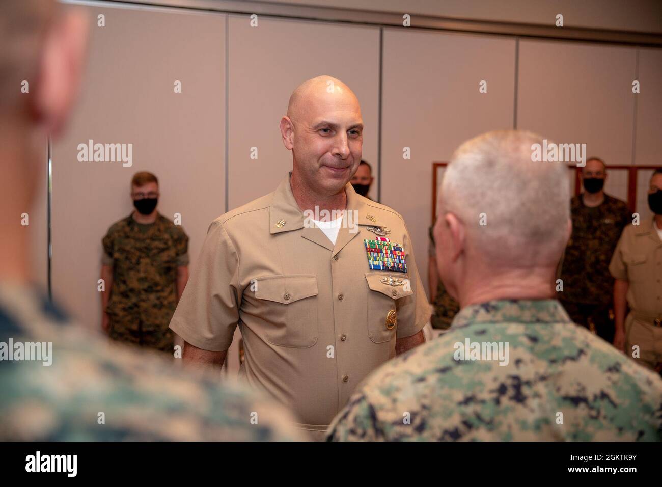 Master chief petty officer hi-res stock photography and images - Alamy