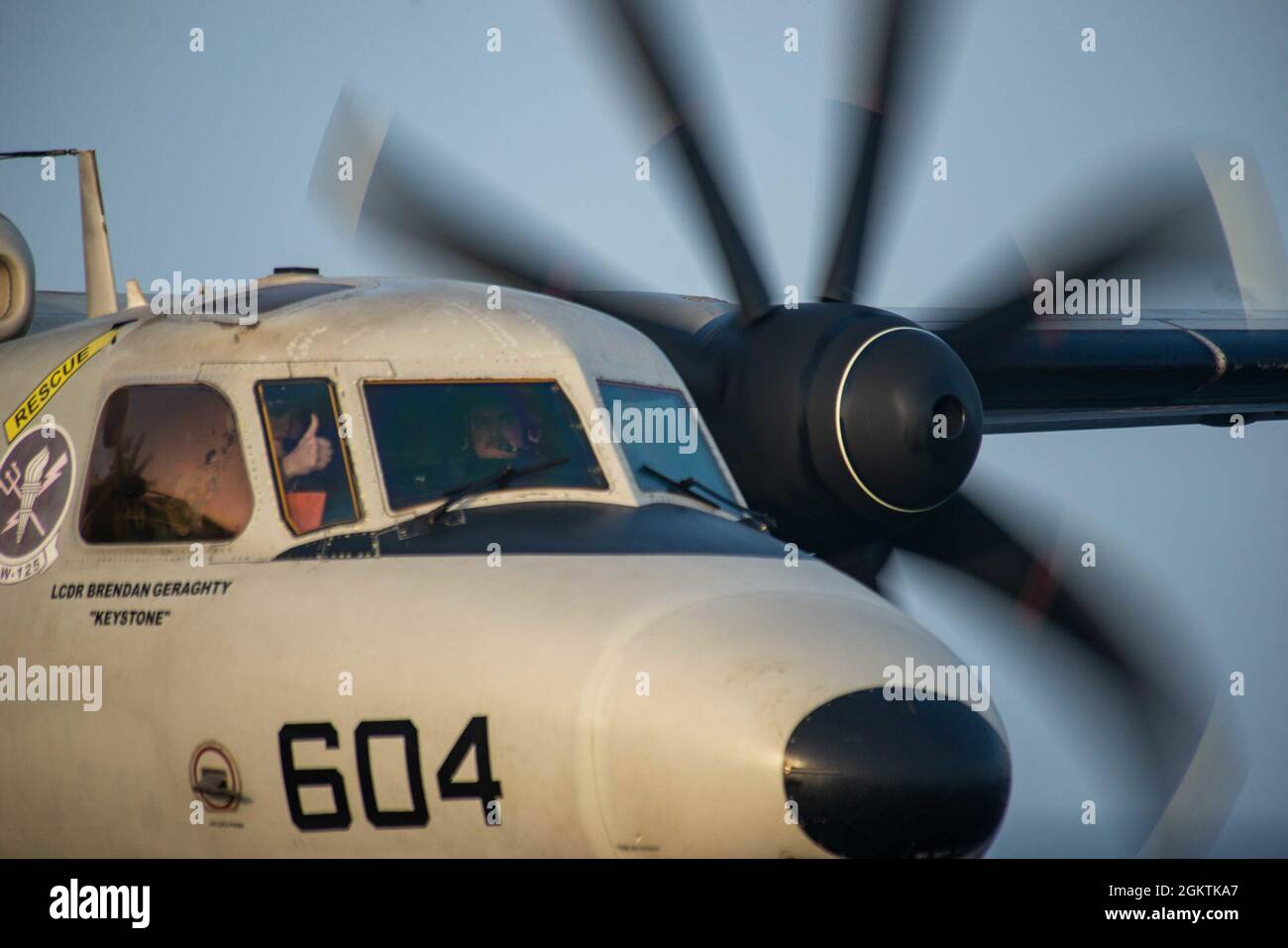 E 2d plane hi-res stock photography and images - Alamy