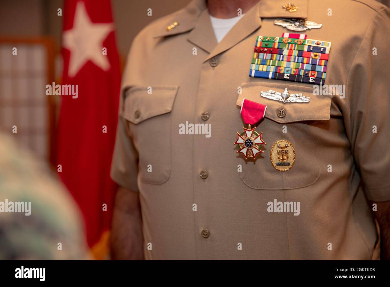 U.S. Navy Master Chief Petty Officer, Christopher W. Moore, III Marine ...