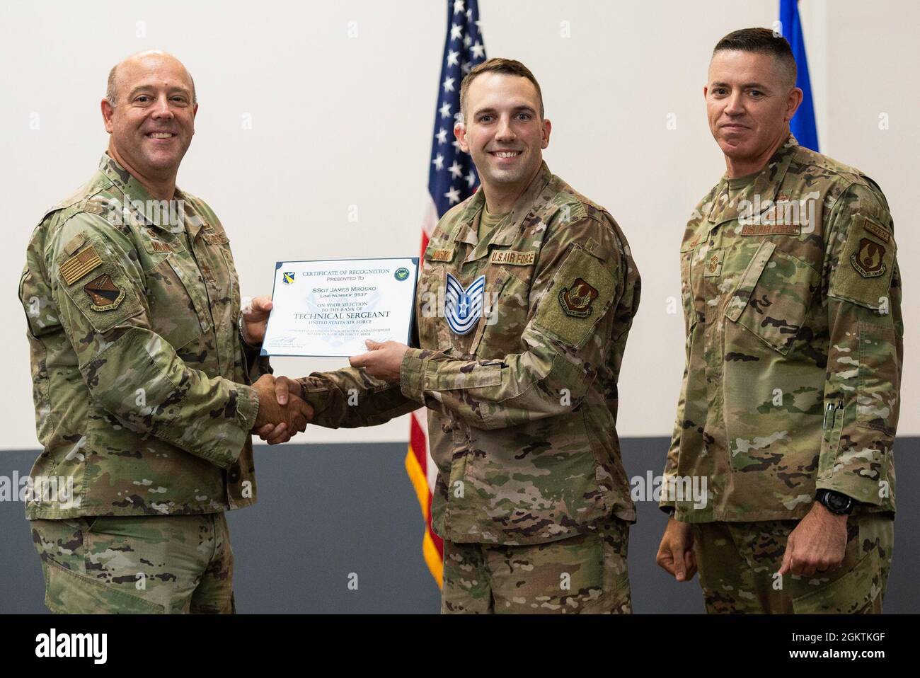Members of Team Wright-Patt participate in the 2021 Technical Sergeant ...
