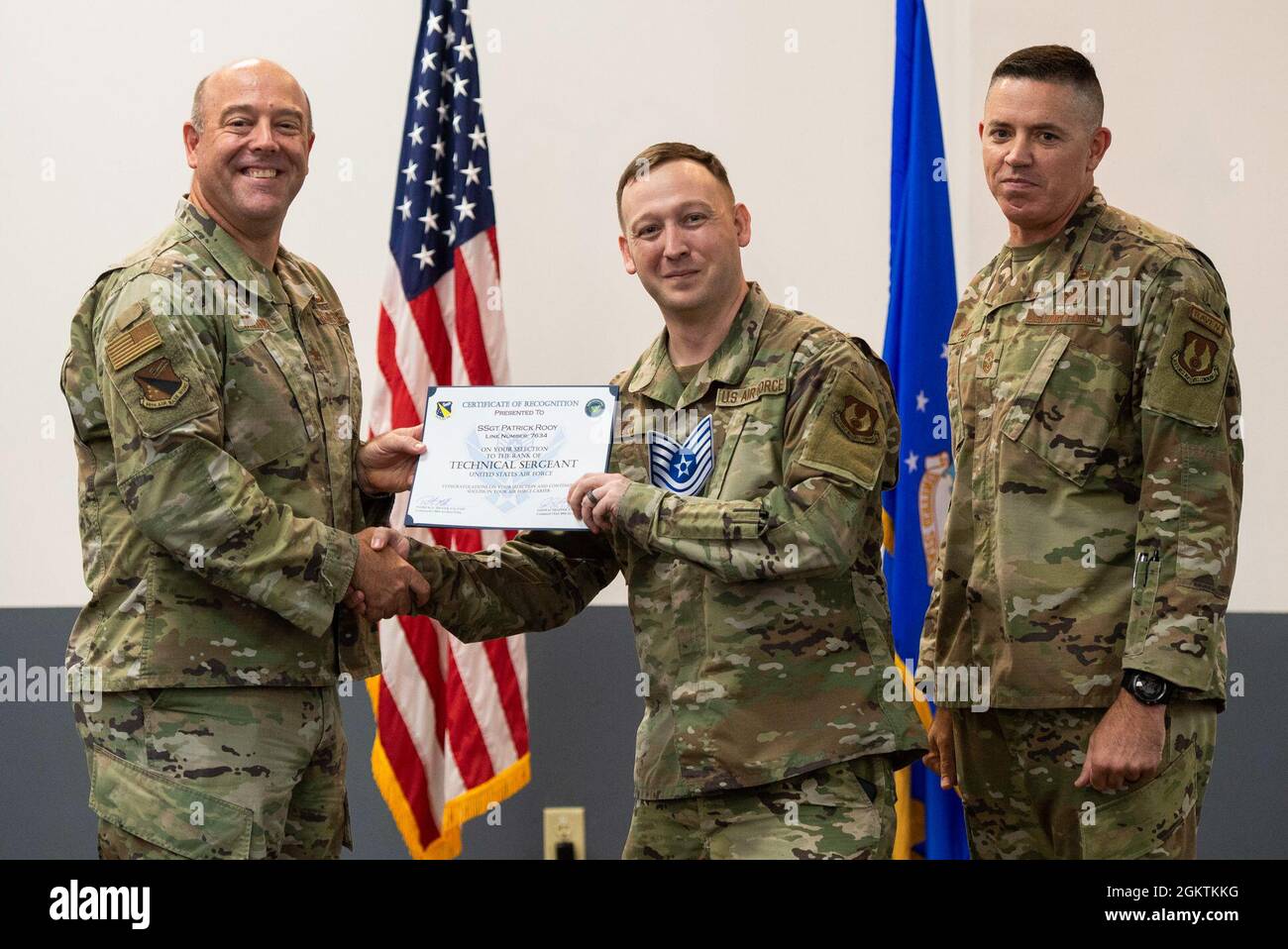 Members of Team Wright-Patt participate in the 2021 Technical Sergeant ...