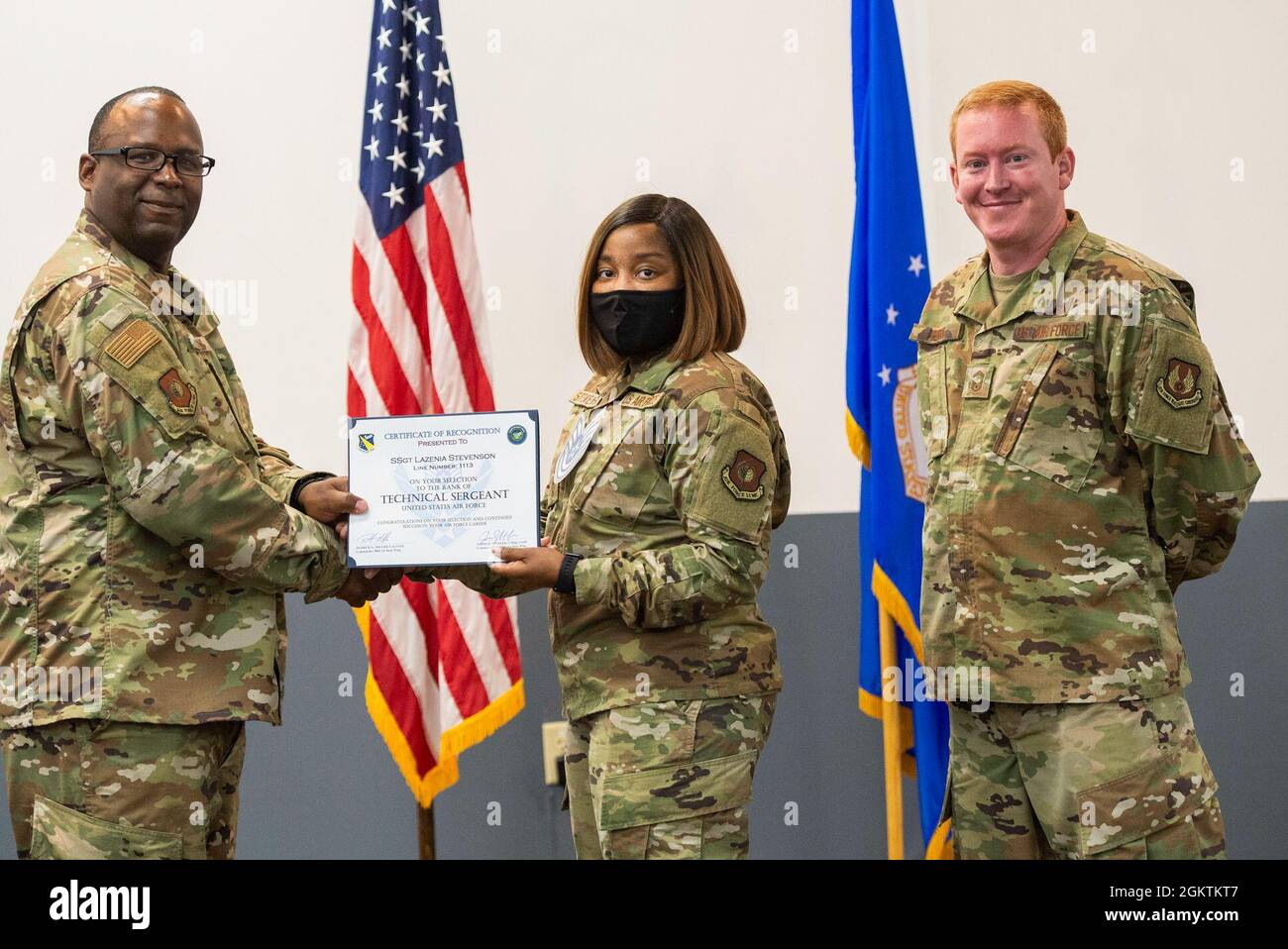 Members of Team Wright-Patt participate in the 2021 Technical Sergeant ...