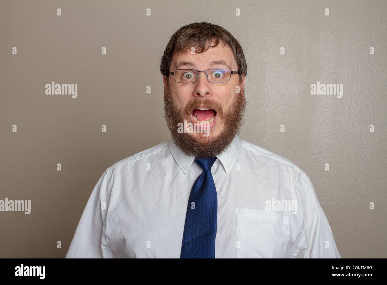 Man yell shout hi-res stock photography and images - Alamy