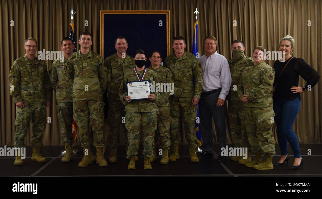 319th contracting squadron hi-res stock photography and images - Alamy