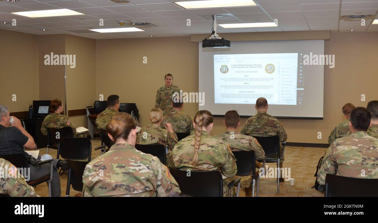 Darnall army medical center hi-res stock photography and images - Alamy