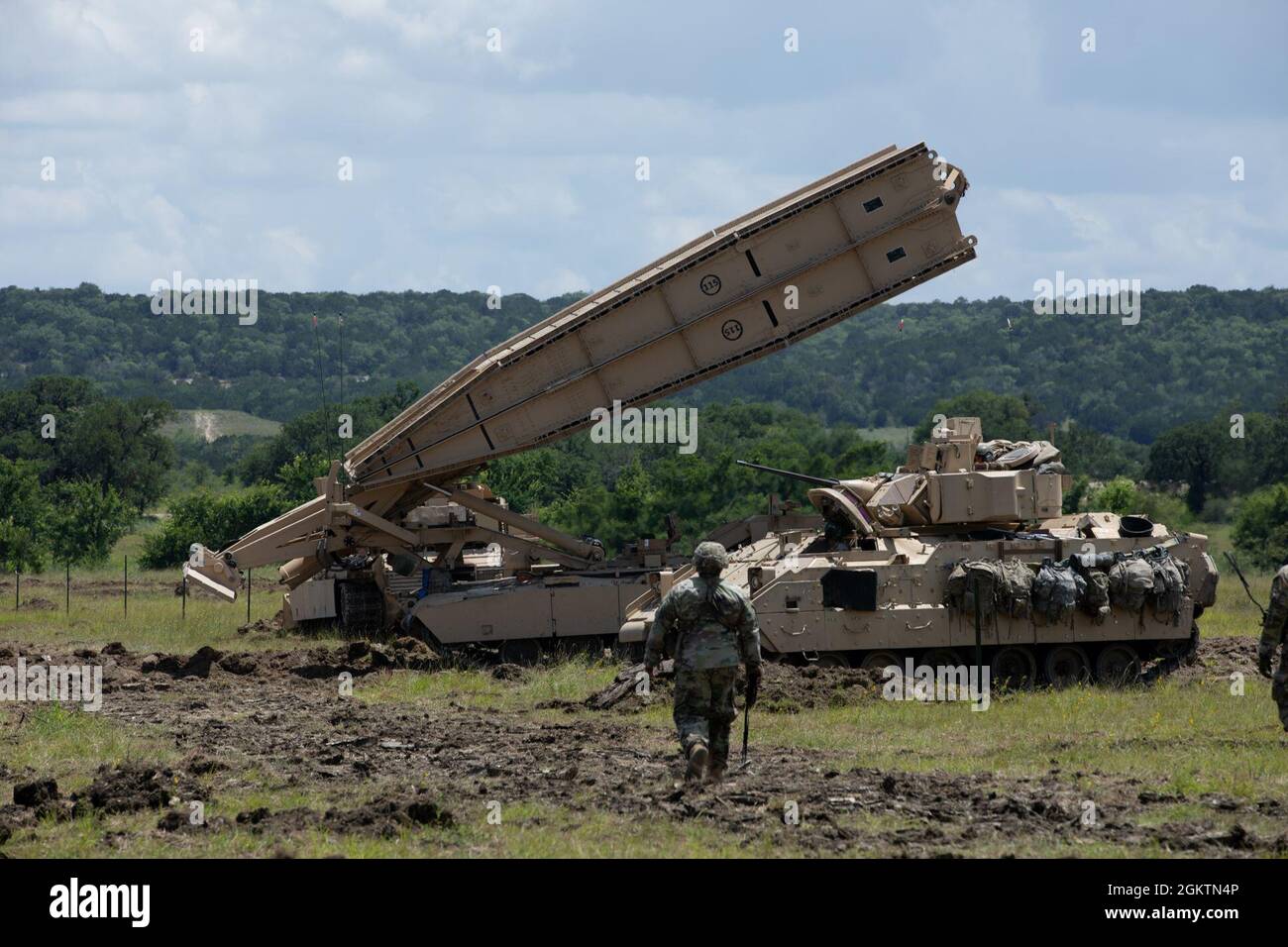 GREYWOLF Engineers with 3rd Brigade Engineer Battalion, 3rd Armored ...