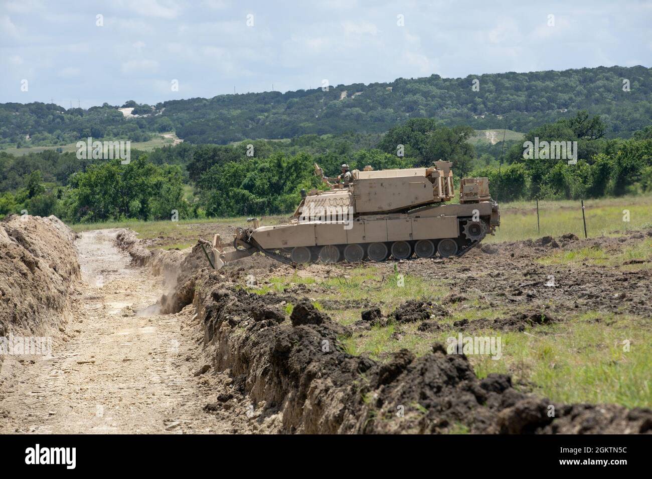 GREYWOLF Engineers with 3rd Brigade Engineer Battalion, 3rd Armored ...