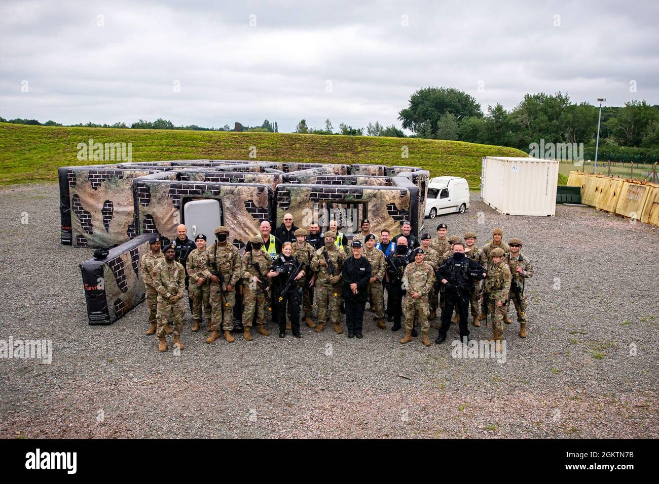 422nd security forces squadron hi-res stock photography and images - Alamy