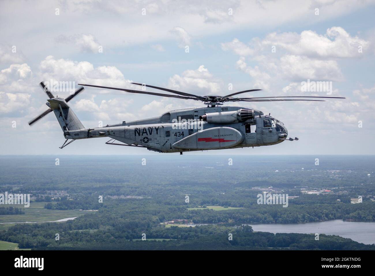 210630-N-MZ836-1181 NORFOLK, Va. An MH-53E Sea Dragon helicopter from ...