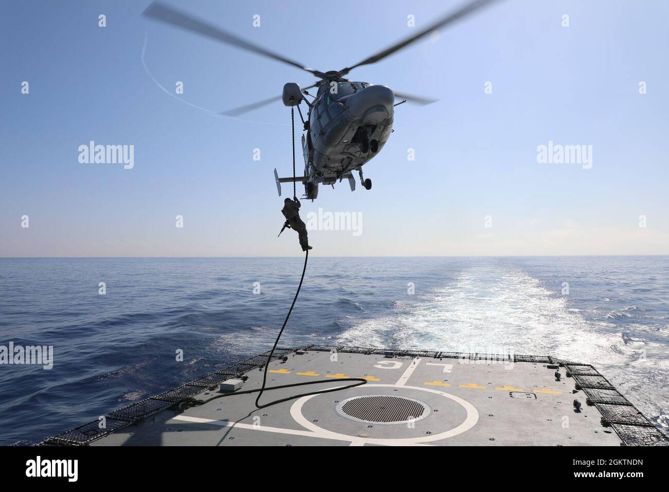 U.S. and Moroccan special operations forces conduct Joint Combined ...