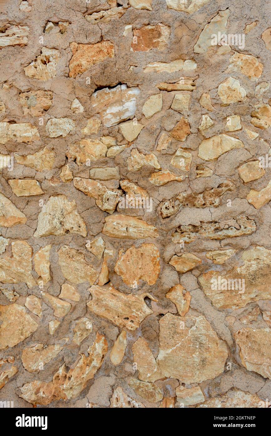 Sand stone texture details, rock surface close-up, idea for background ...