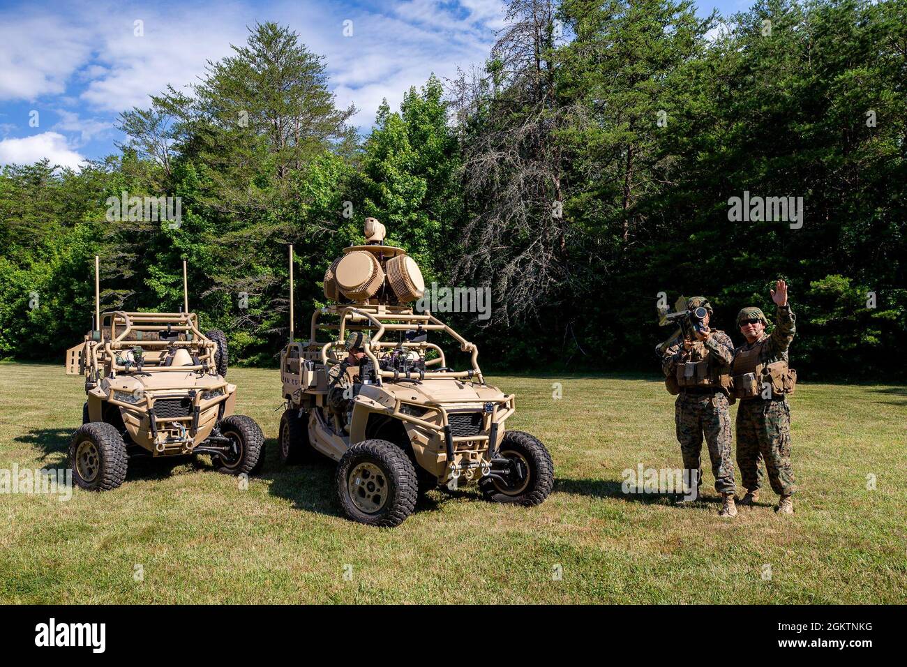 Ground based air defense hi-res stock photography and images - Alamy