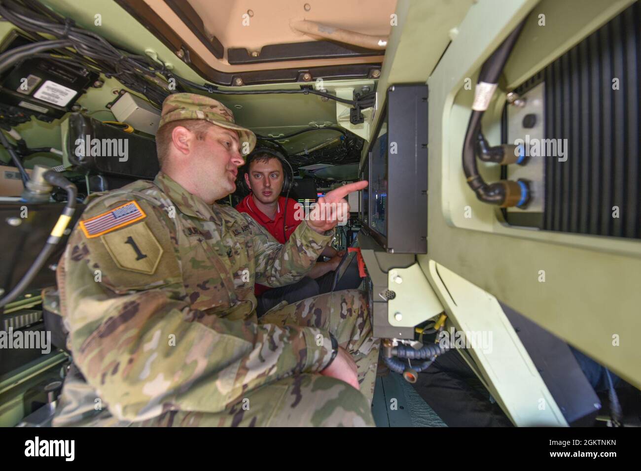 Devcom armaments center hi-res stock photography and images - Alamy