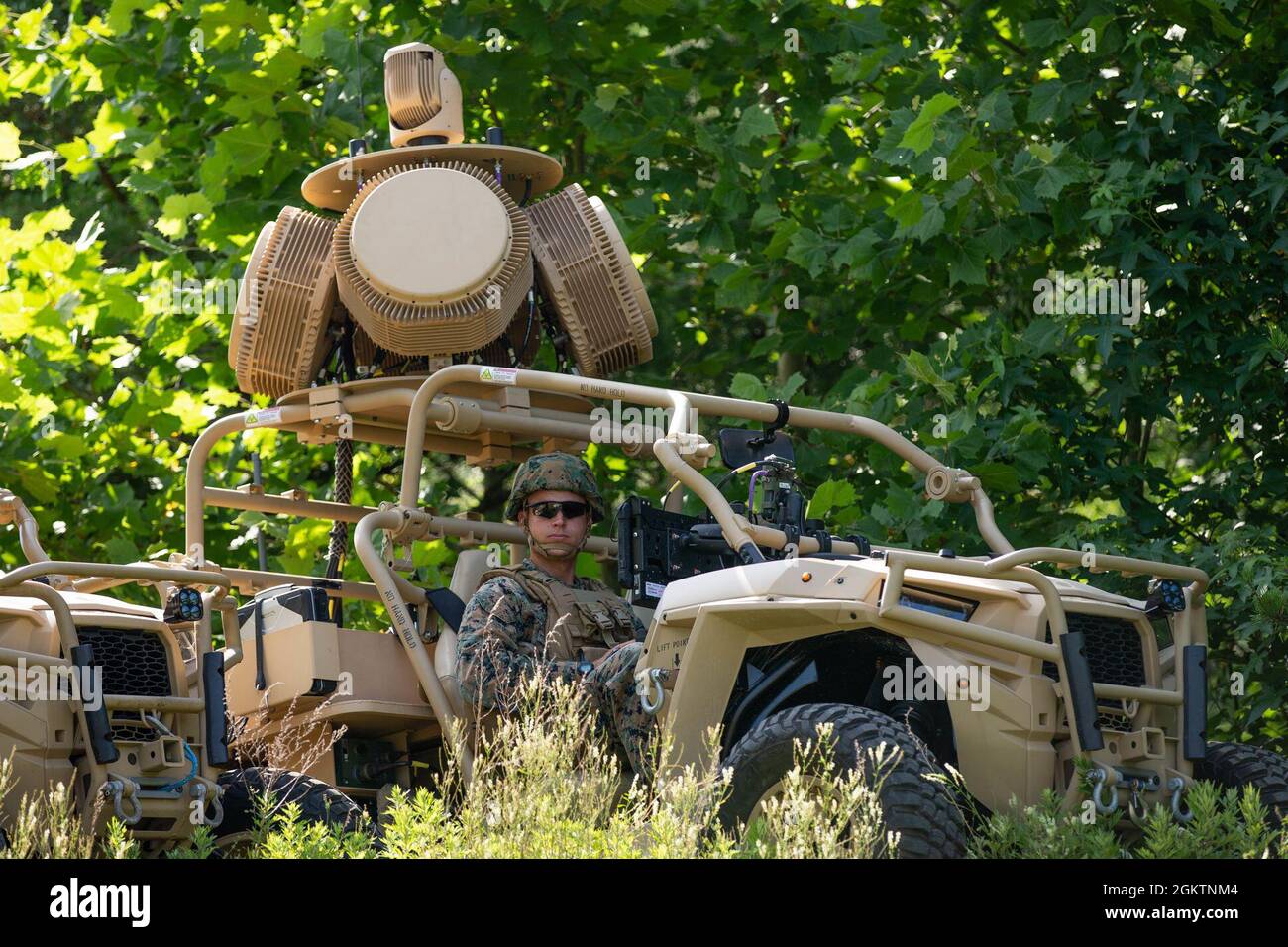 Light utility vehicles hi-res stock photography and images - Alamy
