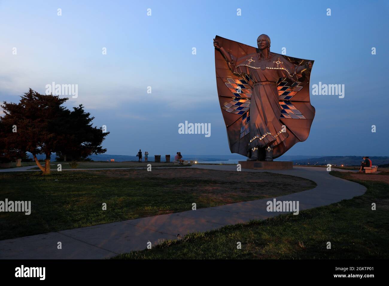 I 90 rest area hi-res stock photography and images - Alamy