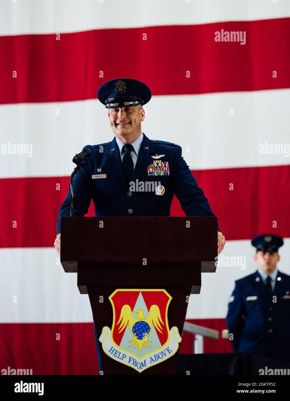 375th Amw High Resolution Stock Photography and Images - Alamy