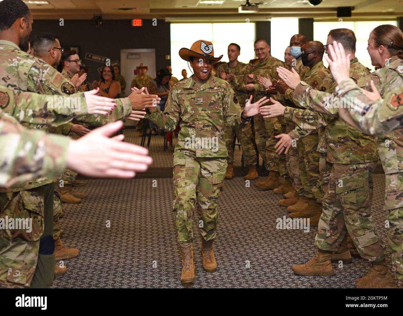 U.S. Air Force Staff Sgt. Sabrina Scruggs, 315th Training Squadron ...