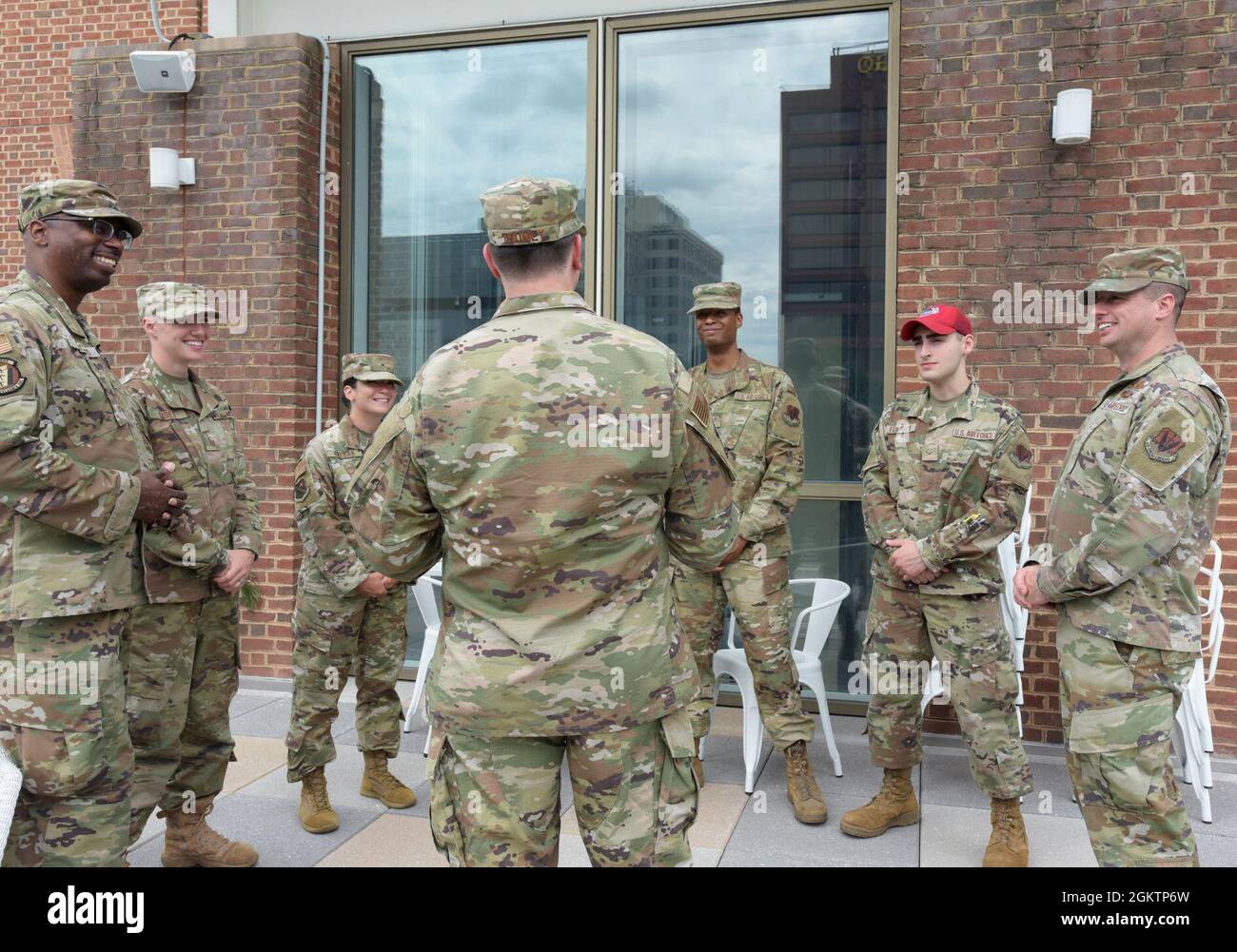 111th atkw hi-res stock photography and images - Alamy