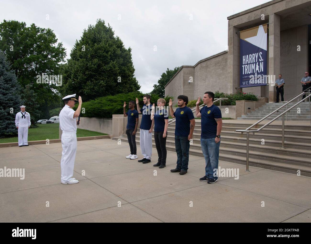 Rear Adm. Frank Morley, director of the Navy International Programs ...