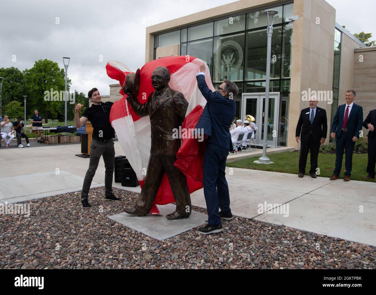 Truman presidential museum hi-res stock photography and images - Alamy