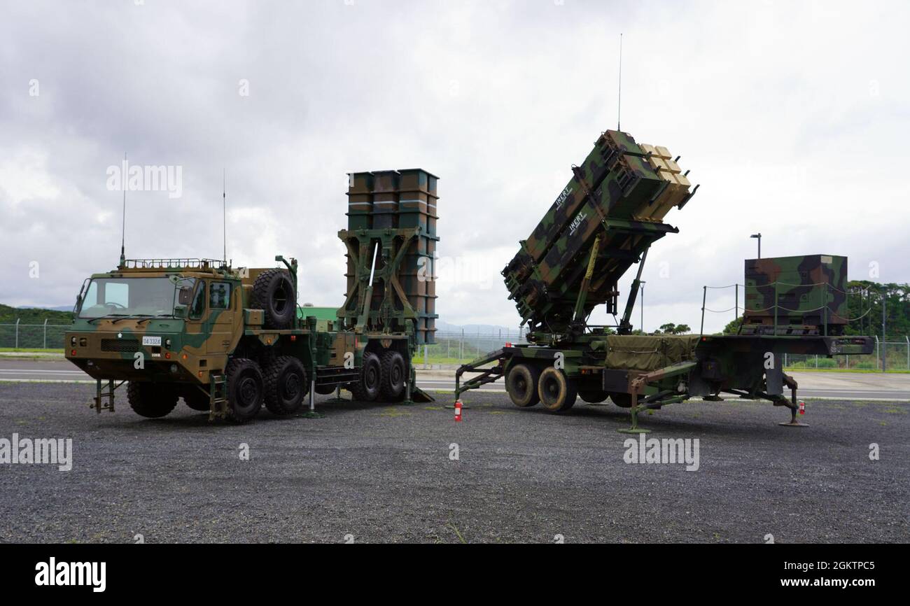 Chu sam missile hi-res stock photography and images - Alamy