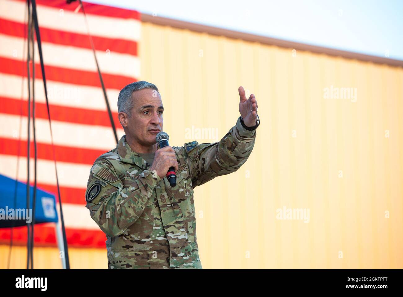 SEAC Ramón "CZ" Colón-López, the Senior Enlisted Advisor to the ...