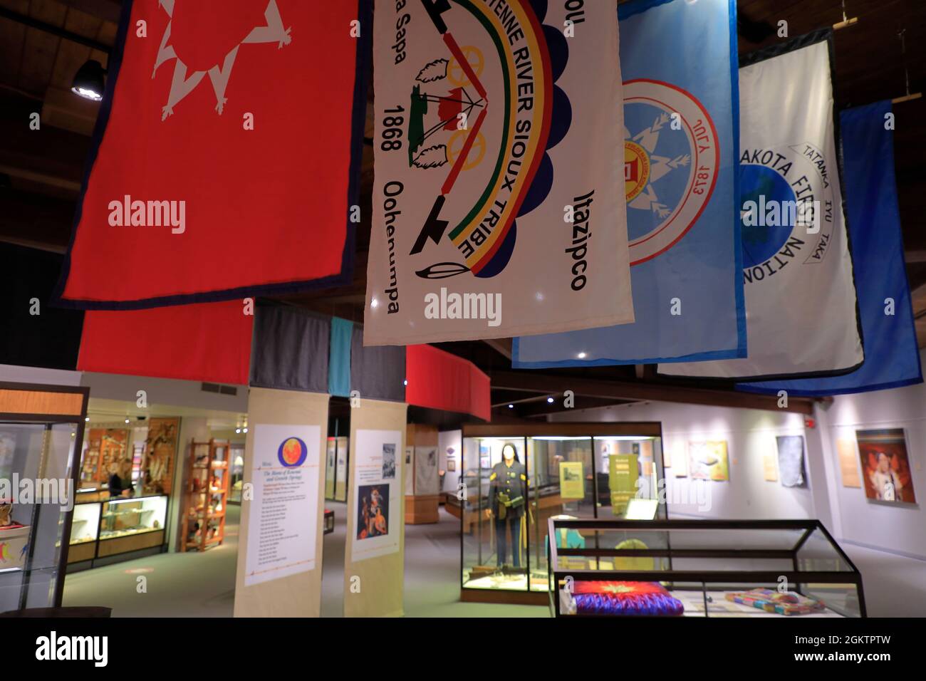 Native tribe museums and exhibits - NativeHistory.Info