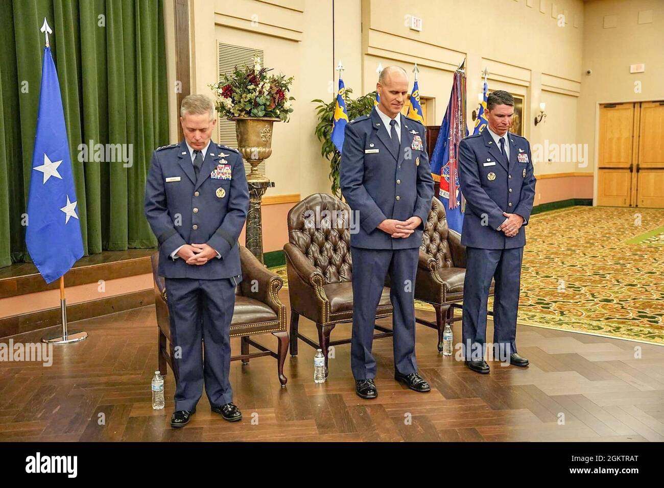 Lt. Gen. Timothy Haugh, Sixteenth Air Force (Air Forces Cyber ...