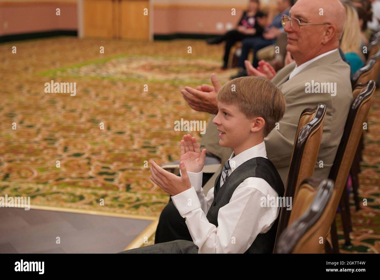 Col. Steven Anderson, former 688th Cyberspace Wing commander’s son ...