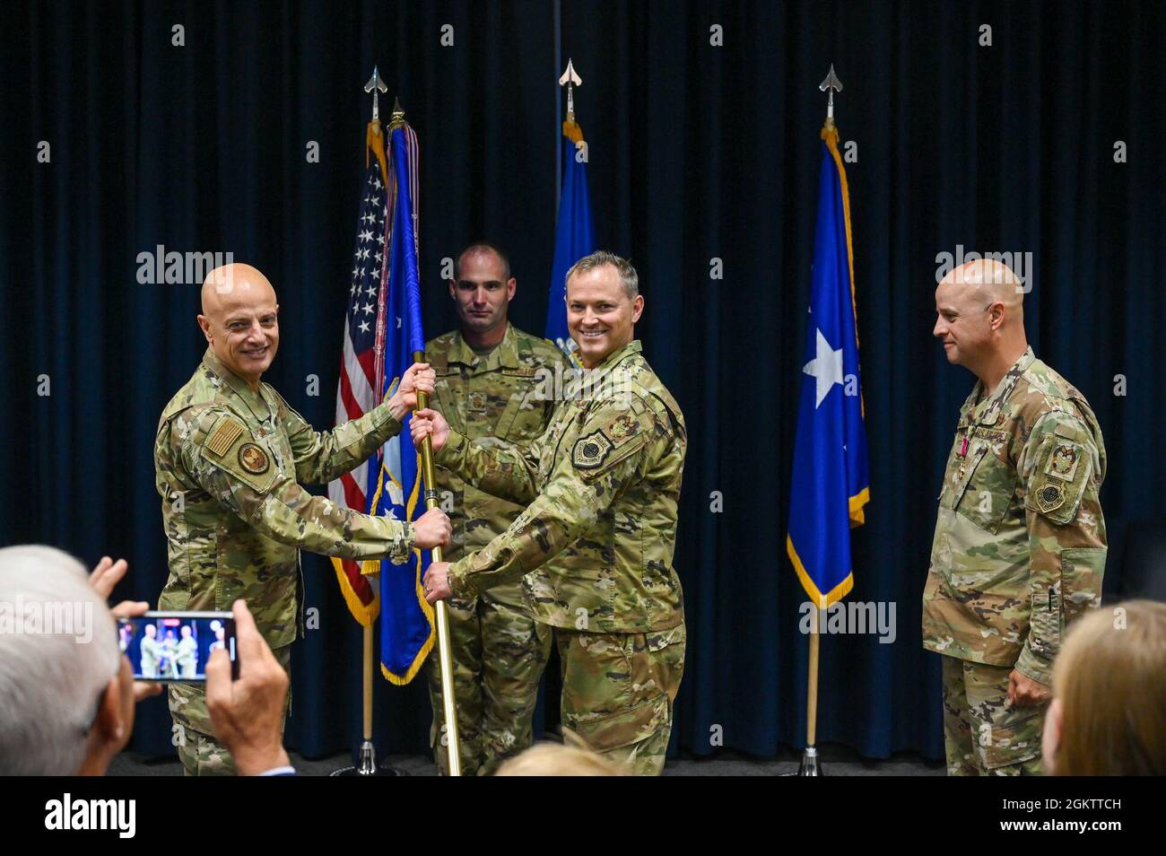 Inspector gen training and evaluation hi-res stock photography and ...