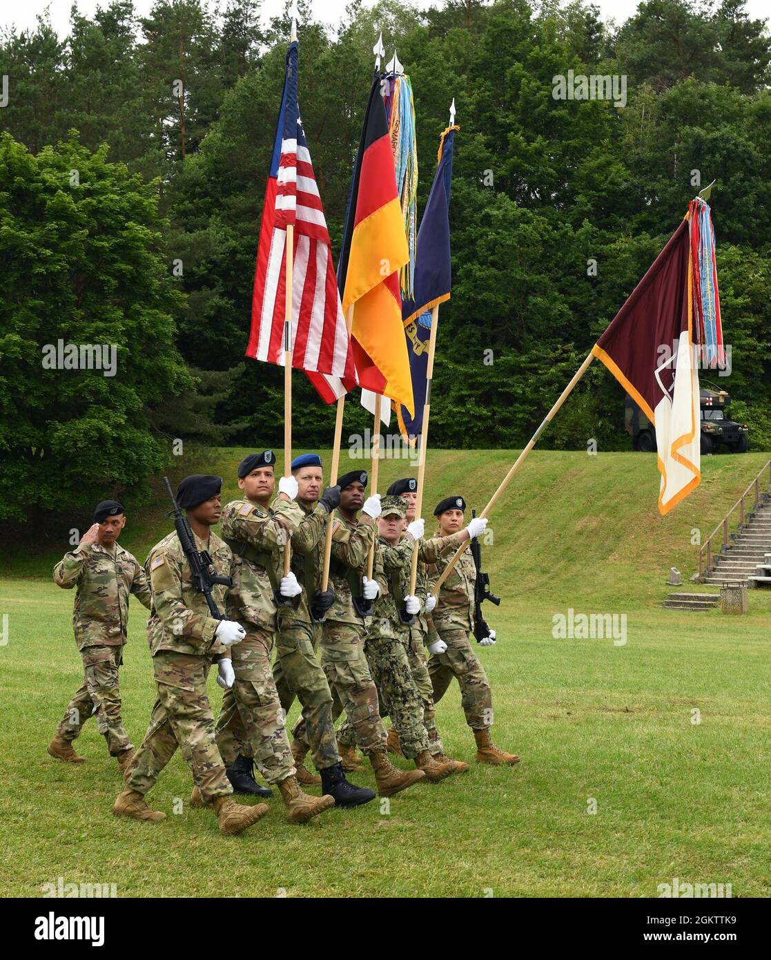 30th medical brigade sembach hi-res stock photography and images - Alamy
