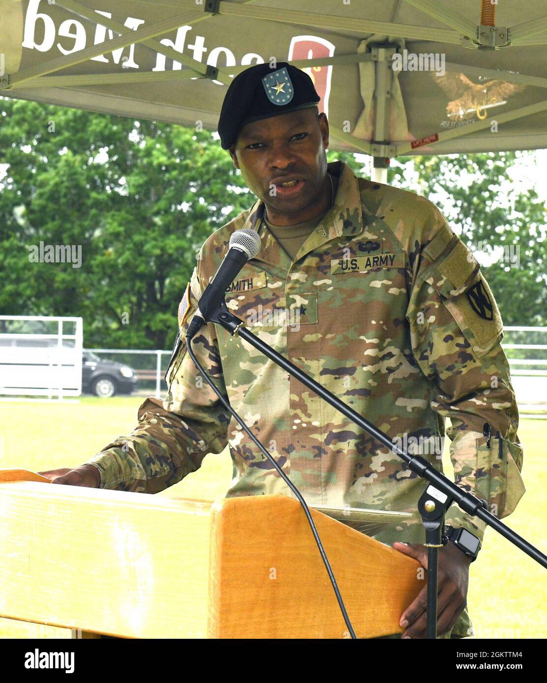 30th medical brig hi-res stock photography and images - Alamy