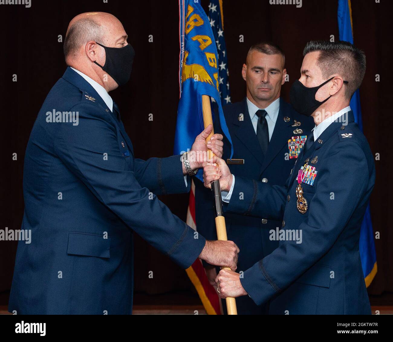 The 88th Mission Support Group holds a change of command ceremony at ... The 88th Mission Support Group holds a change of command ceremony at ...