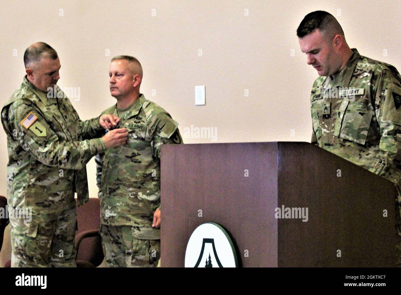 Command Sgt. Maj. Paul Mantha, former Fort McCoy Garrison command ...