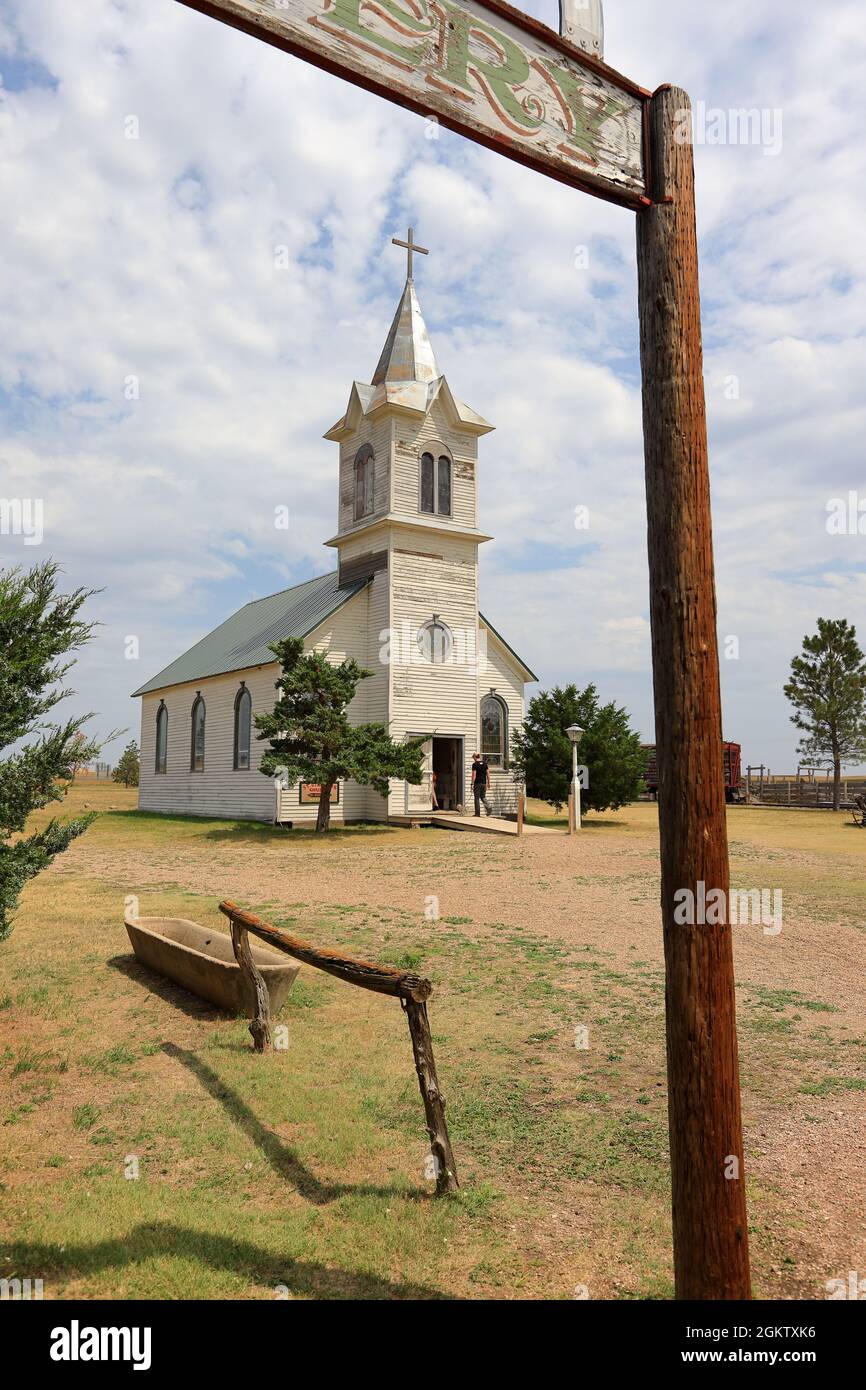 Midland south dakota hi-res stock photography and images - Alamy