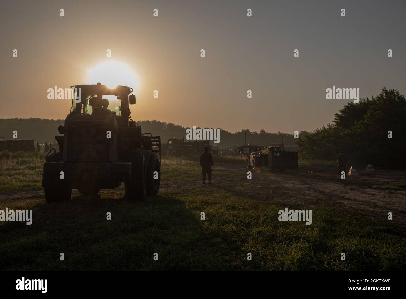 U.S. Marines with Combat Logistics Battalion 6, Combat Logistics ...