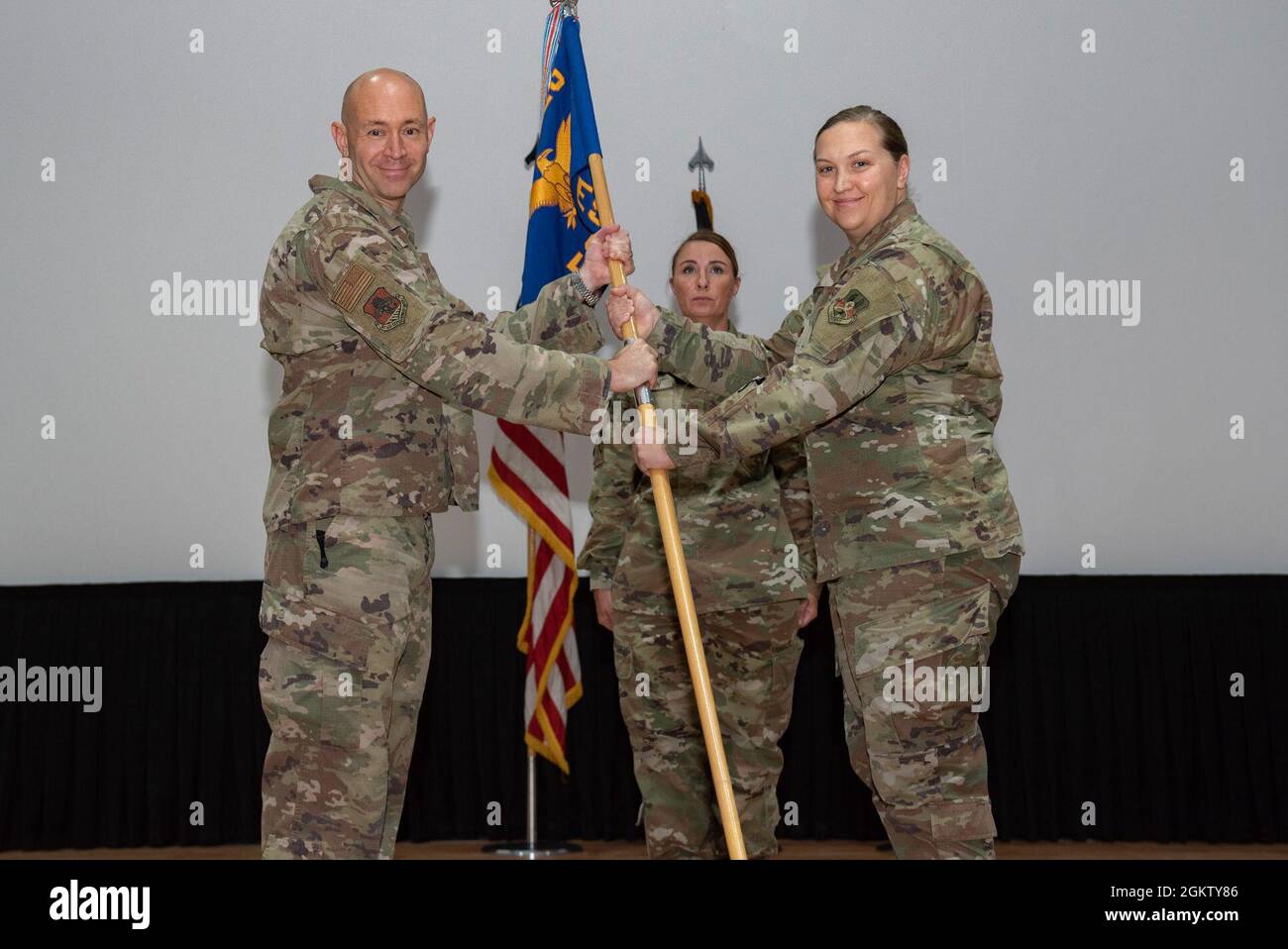 387th air expeditionary squadron hi-res stock photography and images ...