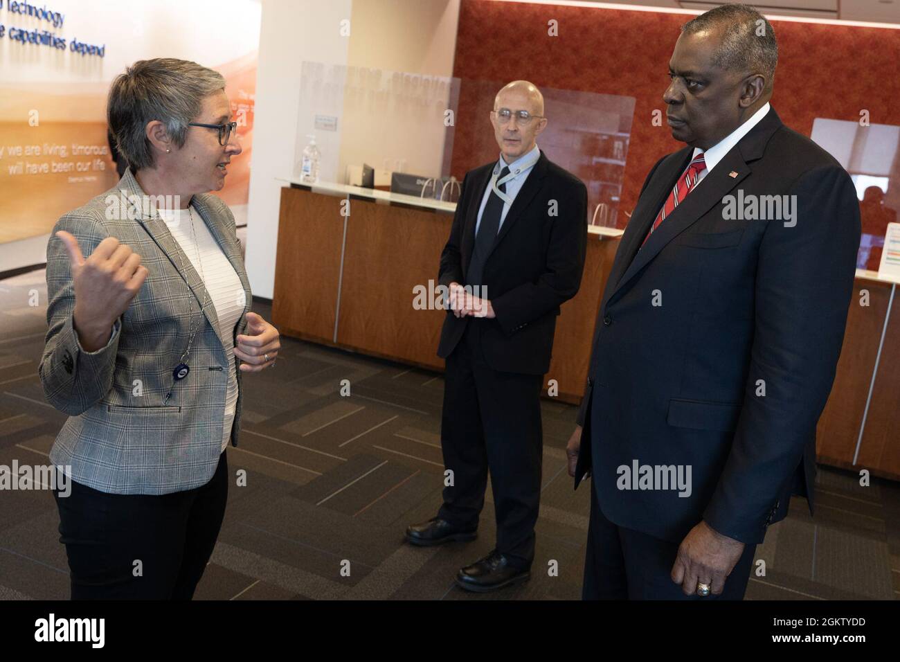 Darpa hi-res stock photography and images - Alamy