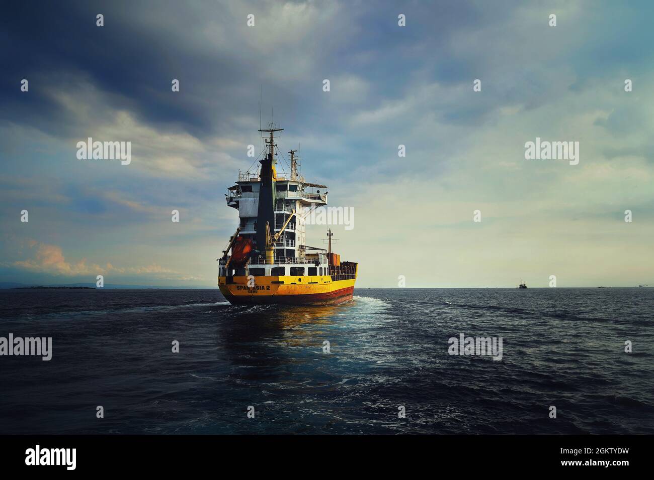Mactan straight hi-res stock photography and images - Alamy