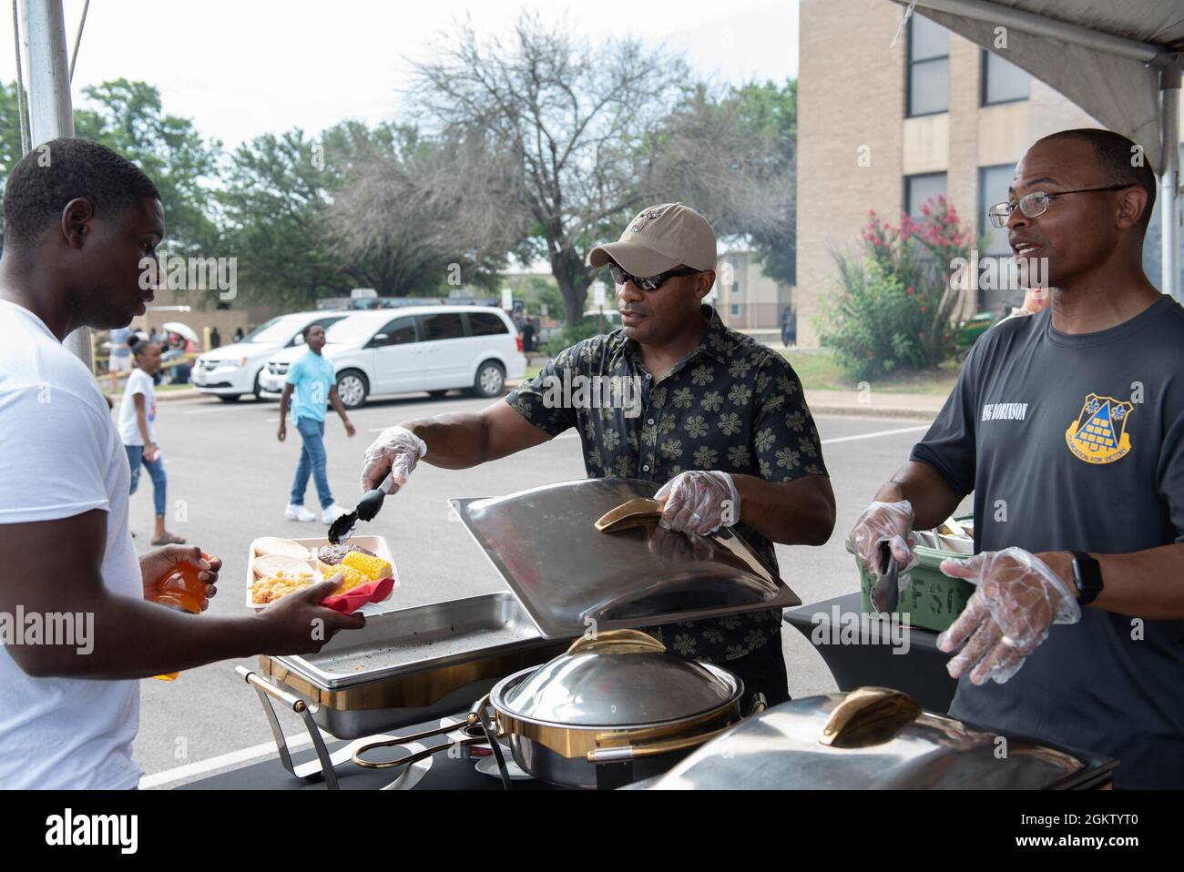 Brig. Gen. Ronald R. Ragin, Commanding General, 13th Expeditionary ...