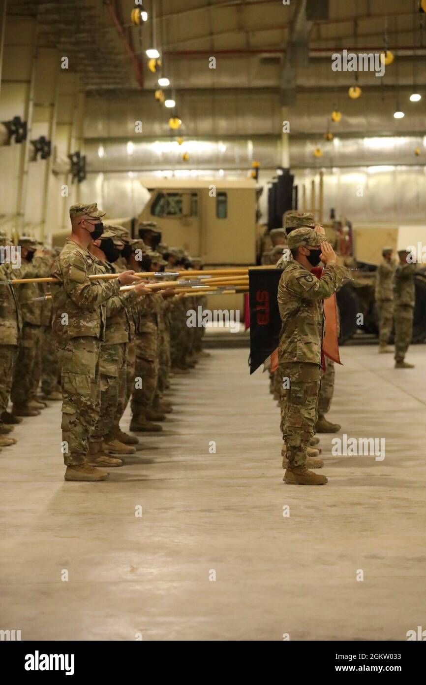 101st division sustainment brigade dsb hi-res stock photography and ...