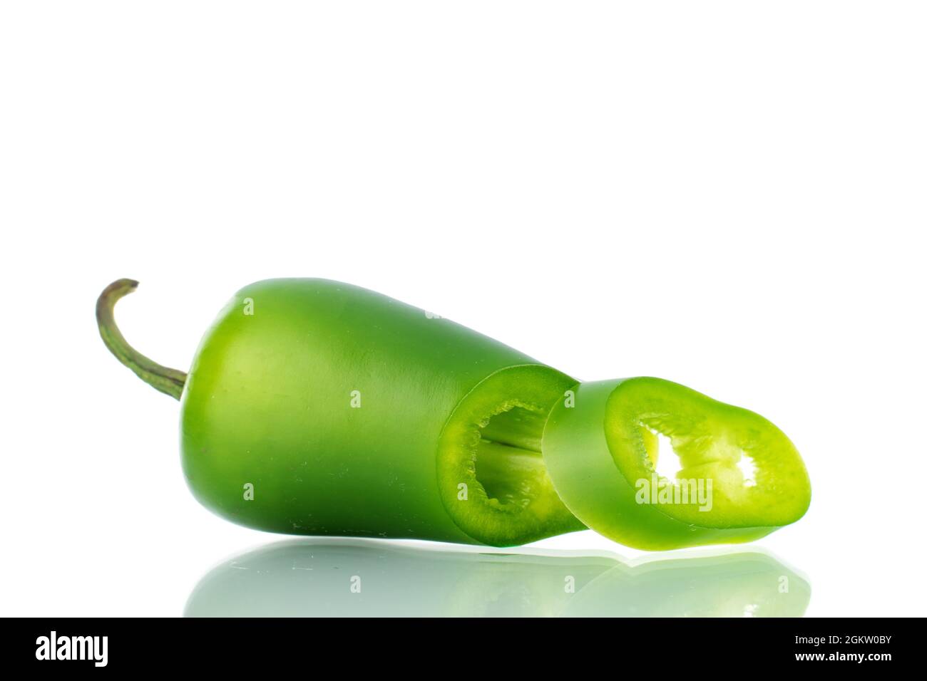 Chile jalapeño slices on hi-res stock photography and images - Alamy