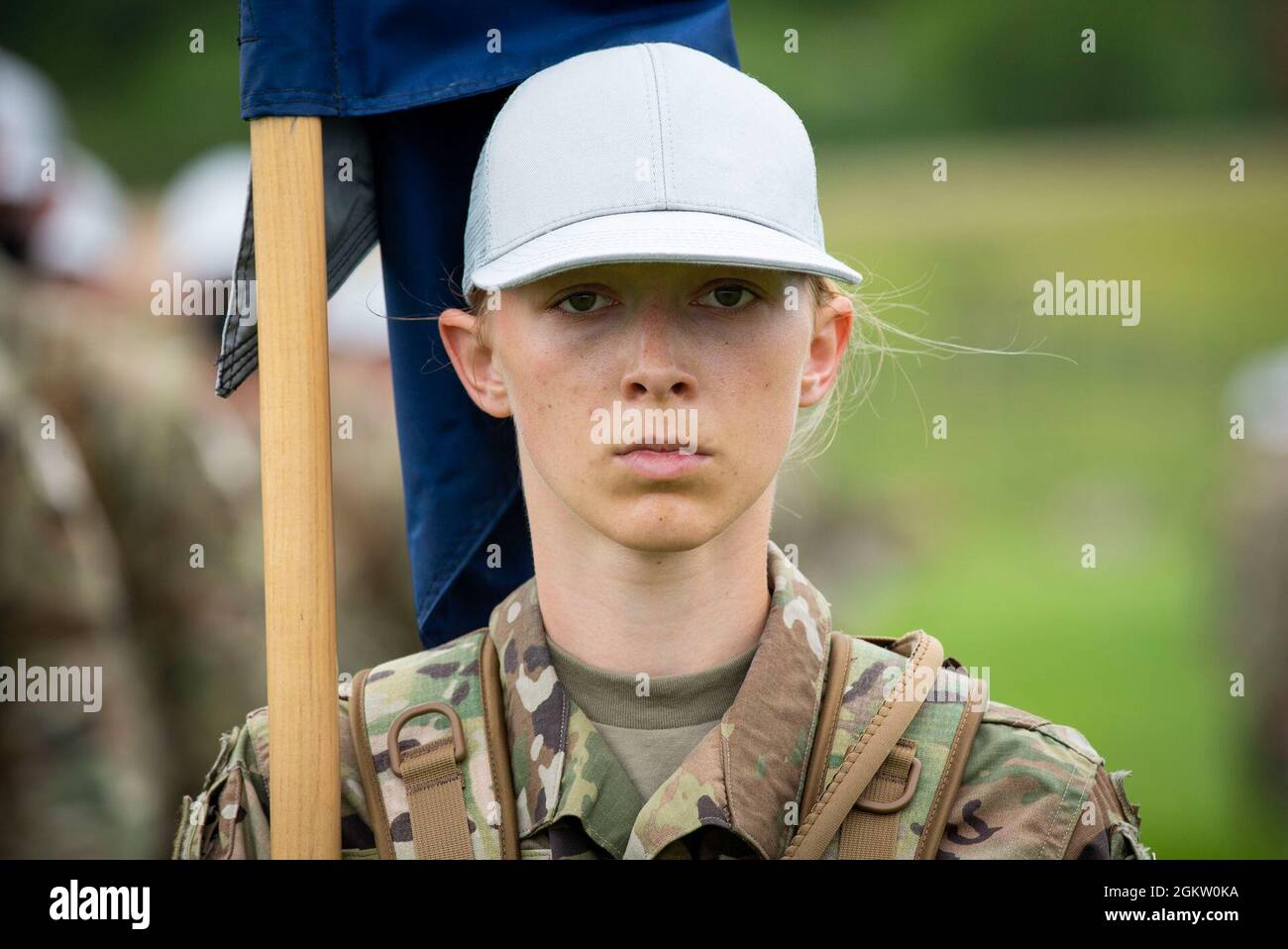 U.S. AIR FORCE ACADEMY, Colo. -- Basic Cadets from the Class of 2025 ...