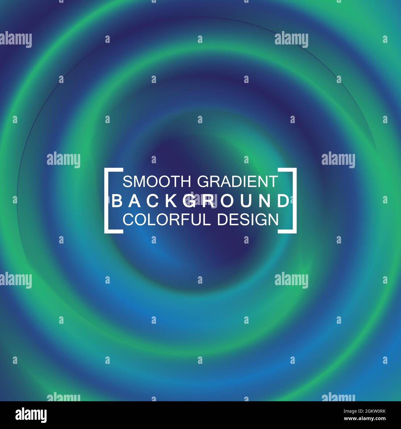 Colorful swirl smooth gradient design abstract background Stock Vector ...